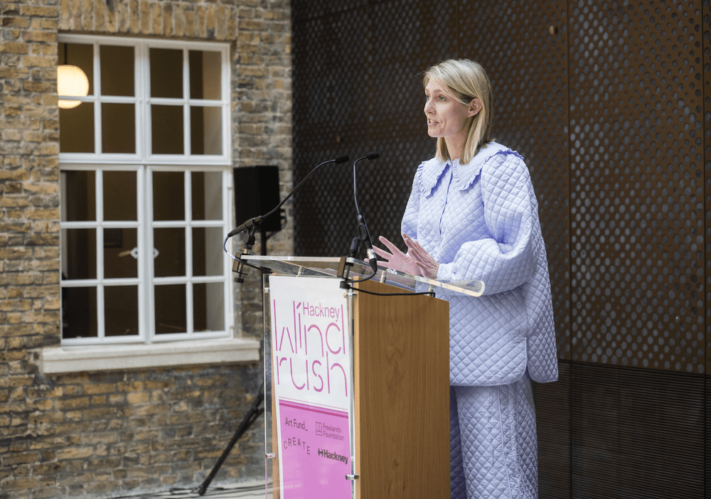 FLO London | In conversation with Marie Bak Mortensen