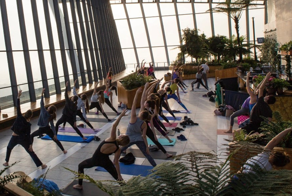 FLO London | Best yoga & studios & classes in London
