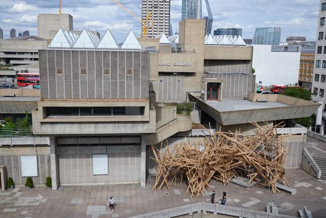 FLO London | In conversation with Asim Waqif