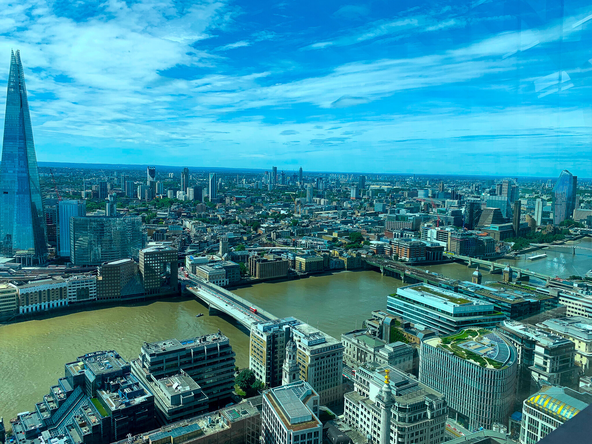 London Eye View 360
