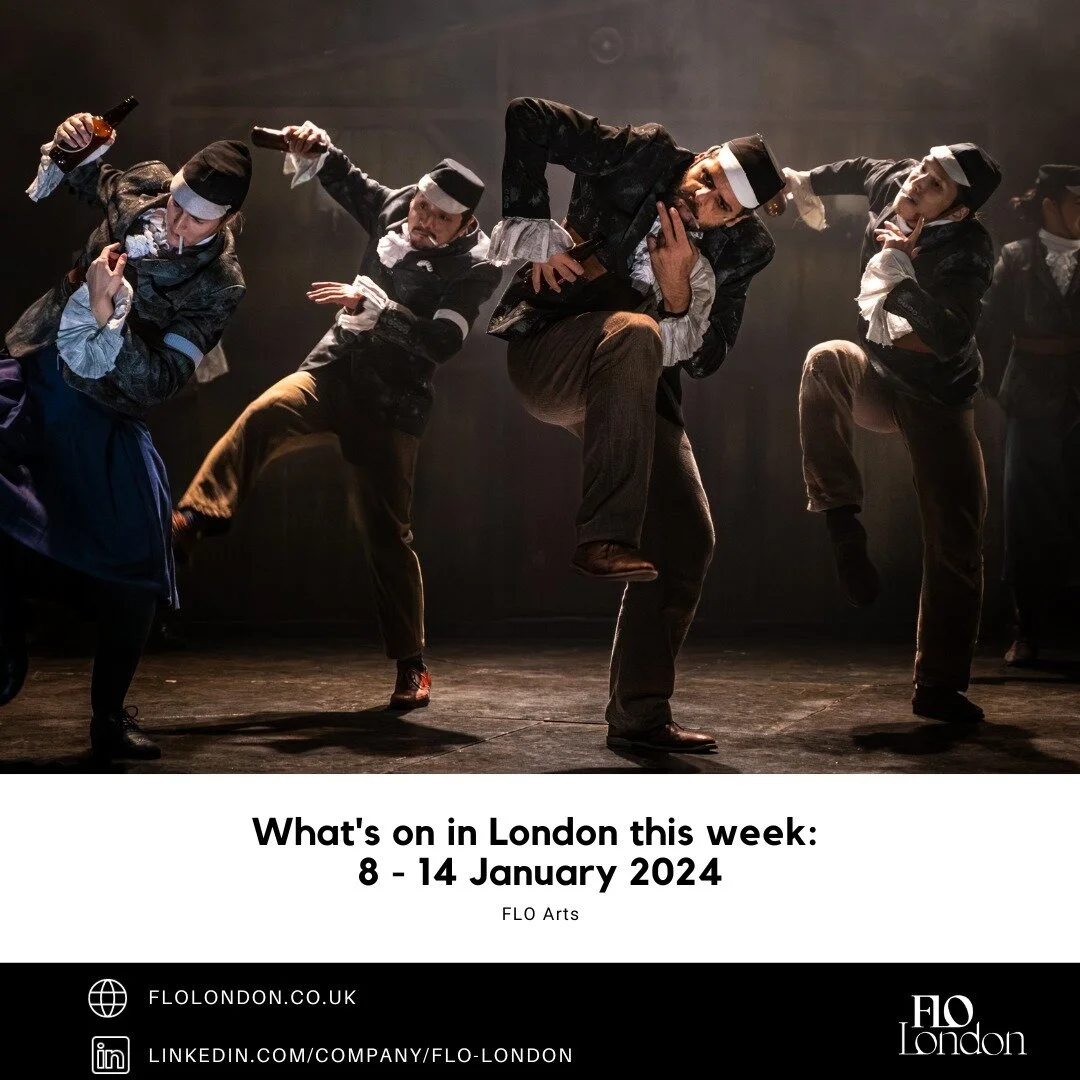 FLO London | In conversation with Rowan Riley