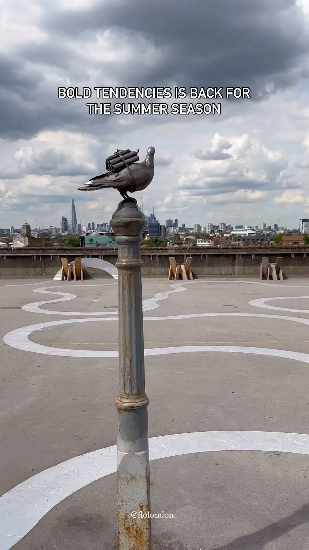 FLO London | In conversation with Eric Pina