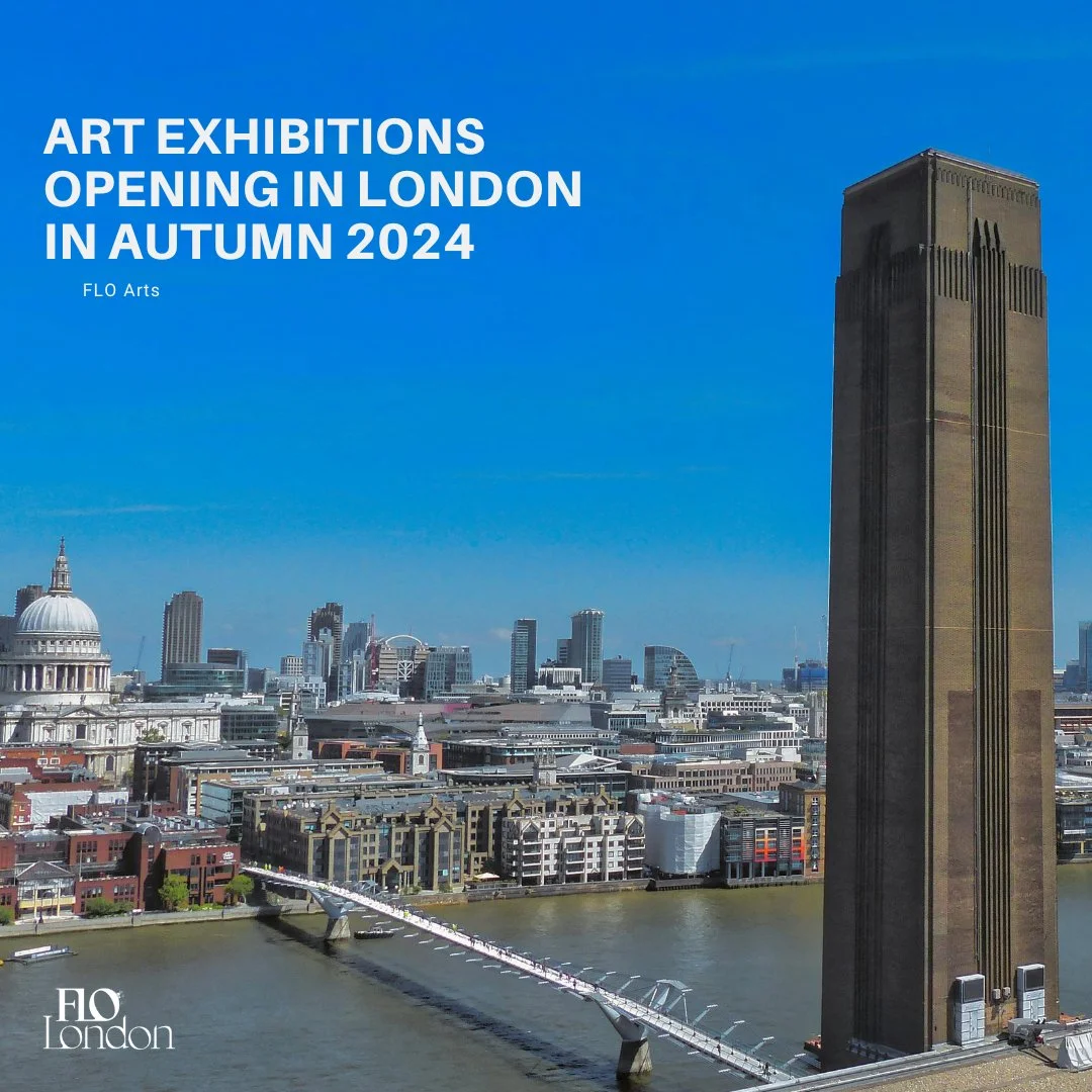 FLO London | In conversation with Eric Pina