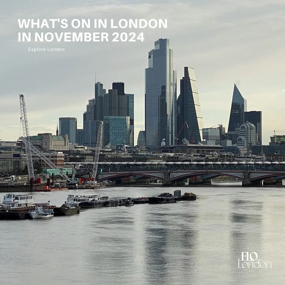 FLO London | In conversation with Eric Pina