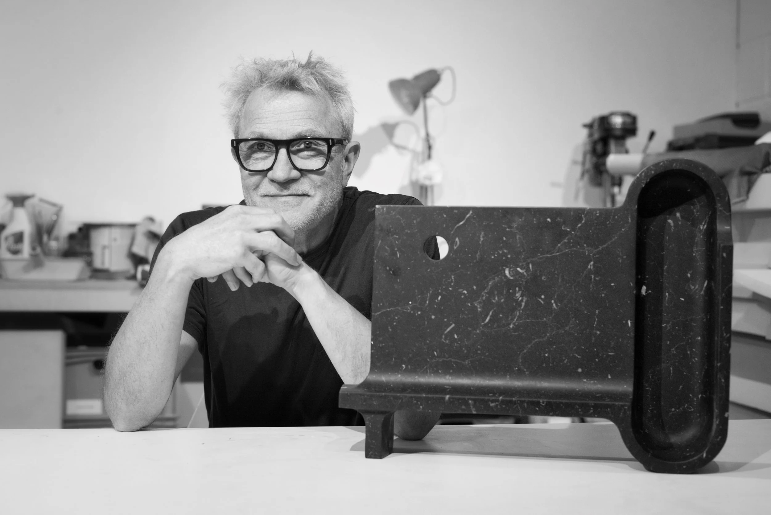 FLO London | In conversation with Matthew Hilton