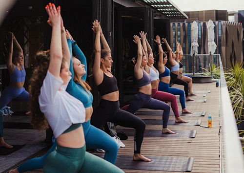 FLO London | Best yoga & studios & classes in London
