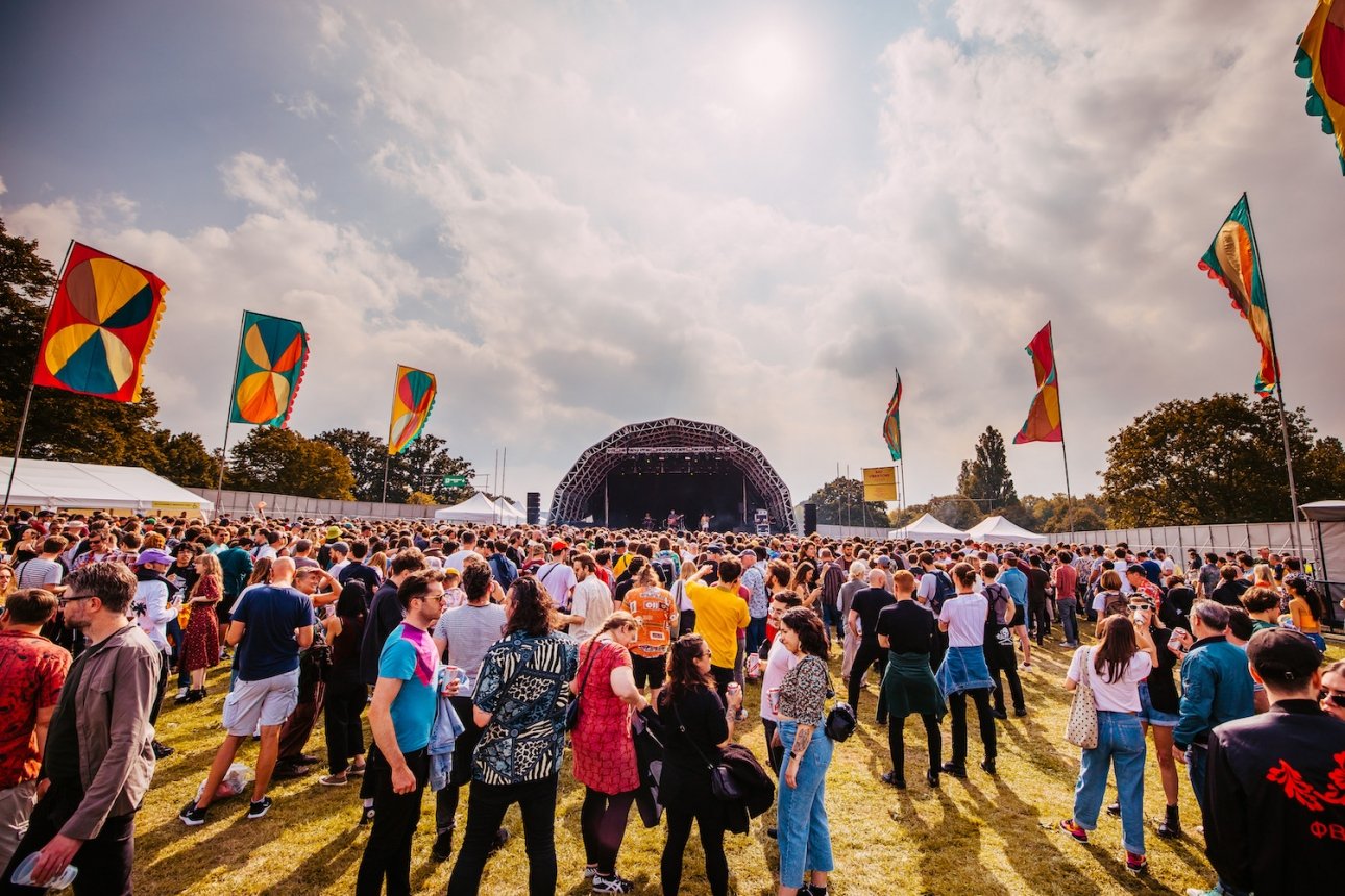 FLO London | The best music festivals to experience in London this ...