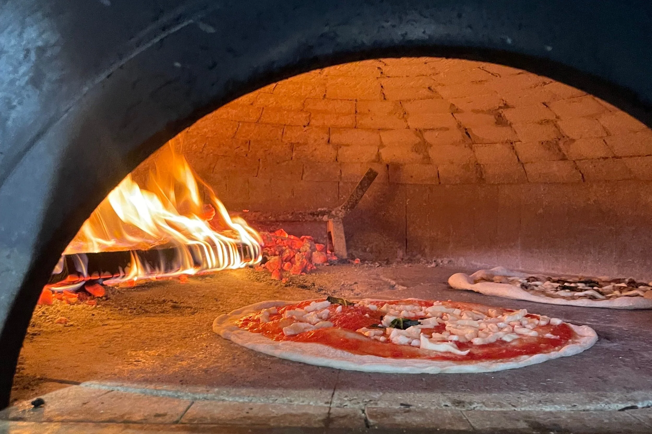 FLO London | L'Antica Pizzeria Da Michele: bringing Neapolitan pizza ...