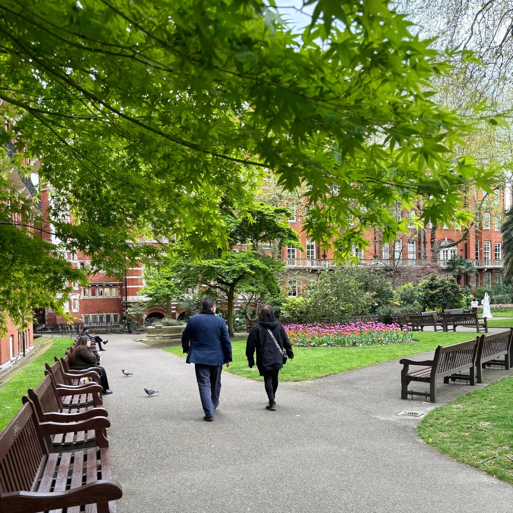 FLO London | Best green spaces to visit in London in summer 2024