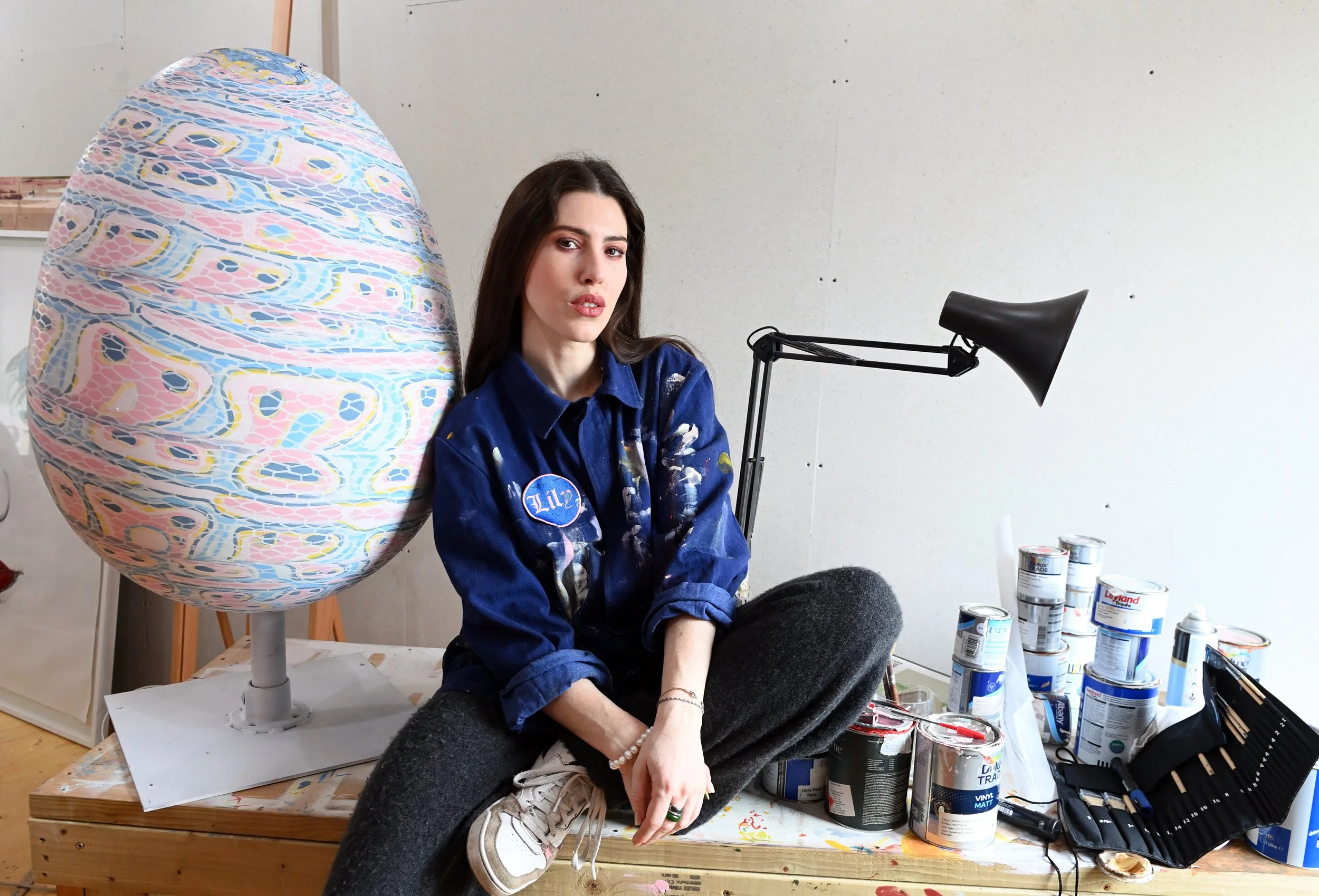 FLO London | In conversation with Lily Lewis