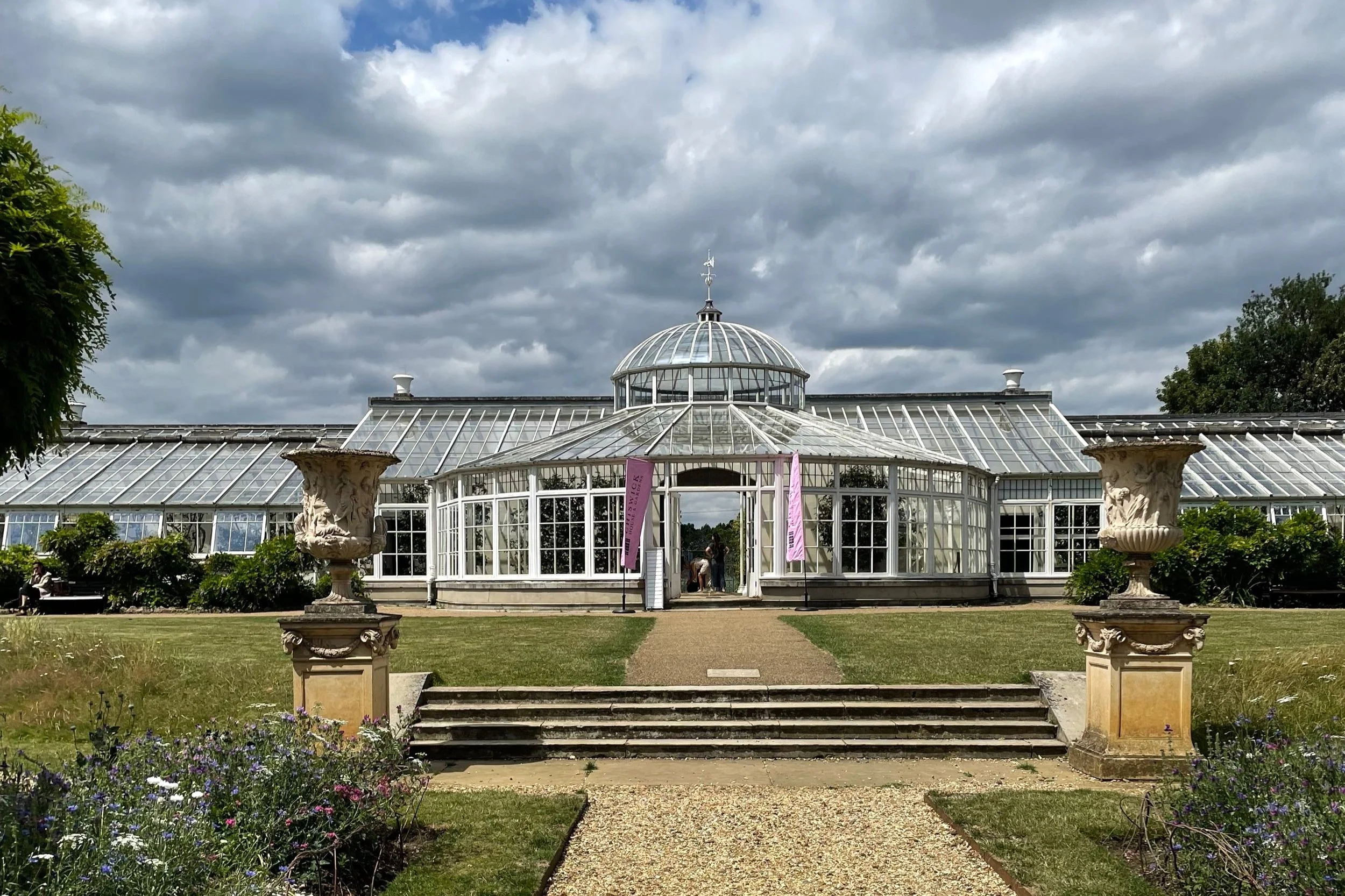 FLO London | Chiswick House and Gardens: a magnificent 18th-century ...