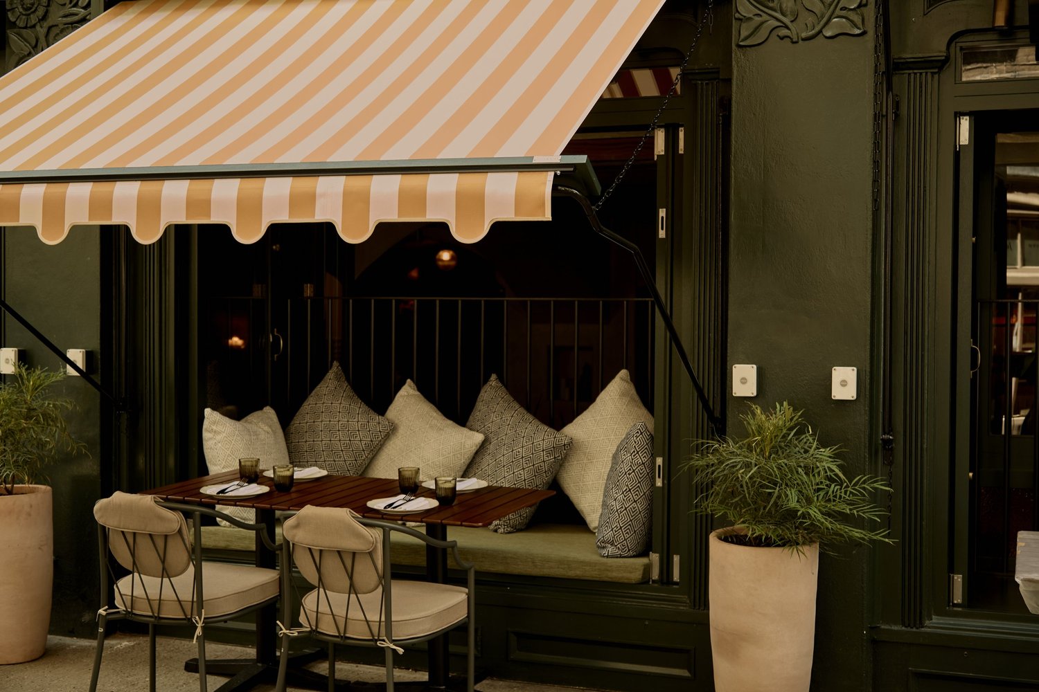 FLO London | Noreen Restaurant, St Christopher’s Place review