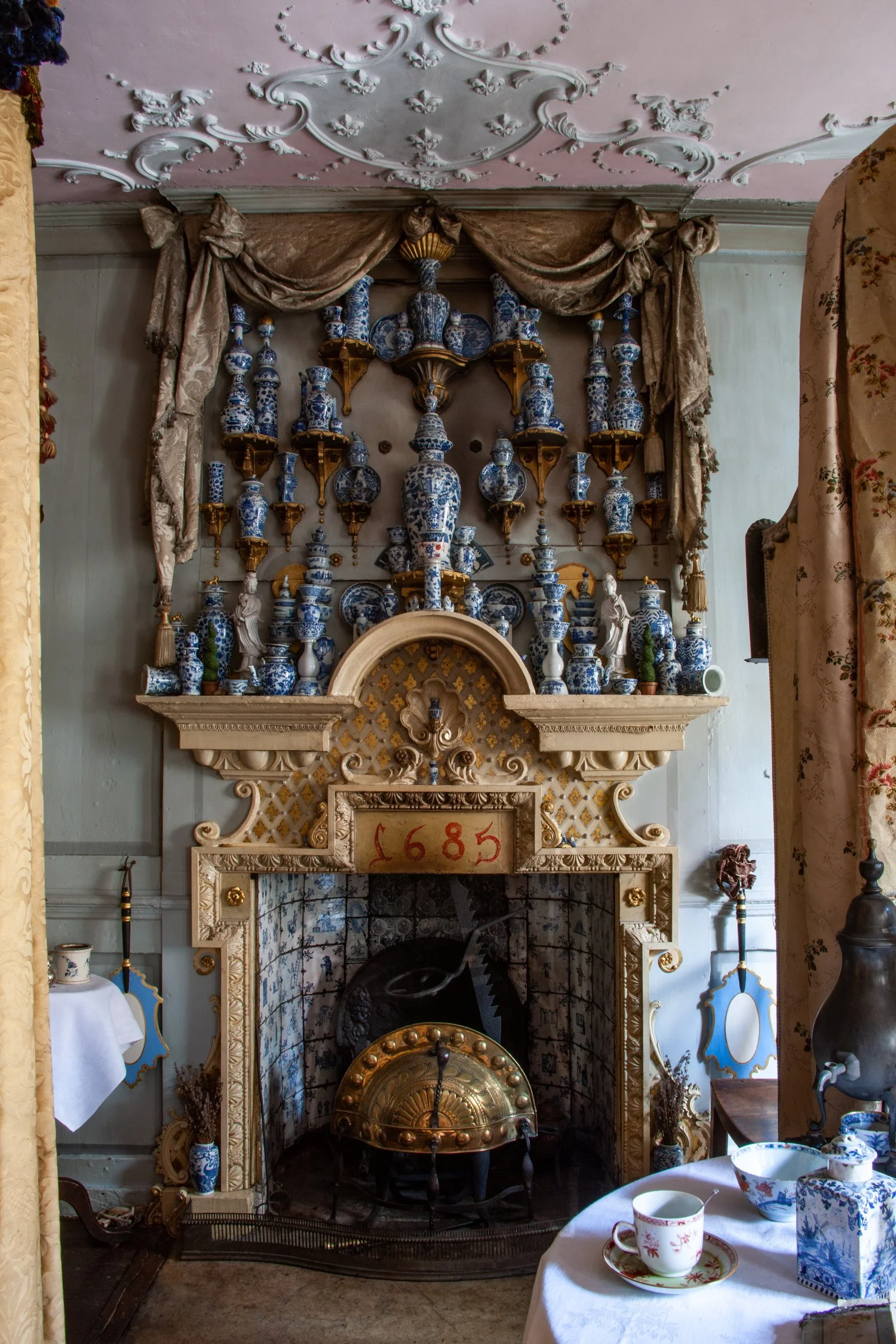 FLO London | Dennis Severs' House, 18 Folgate Street, Spitalfields