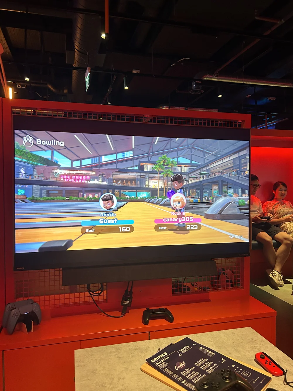 FLO London | Platform: where Gaming meets good times in Canary Wharf