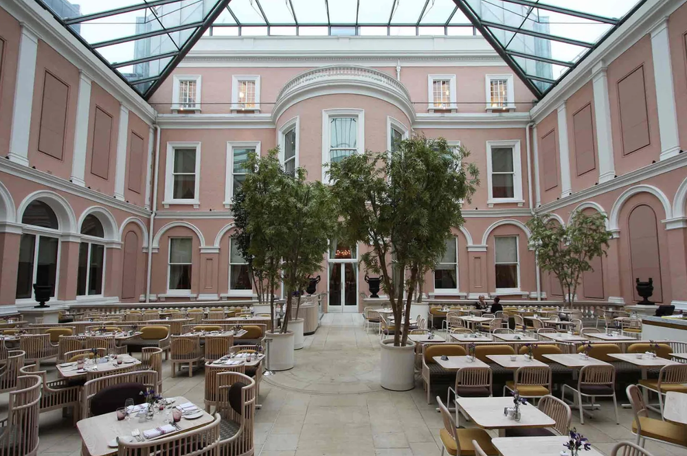 FLO London | The best museum and gallery cafés to visit in London