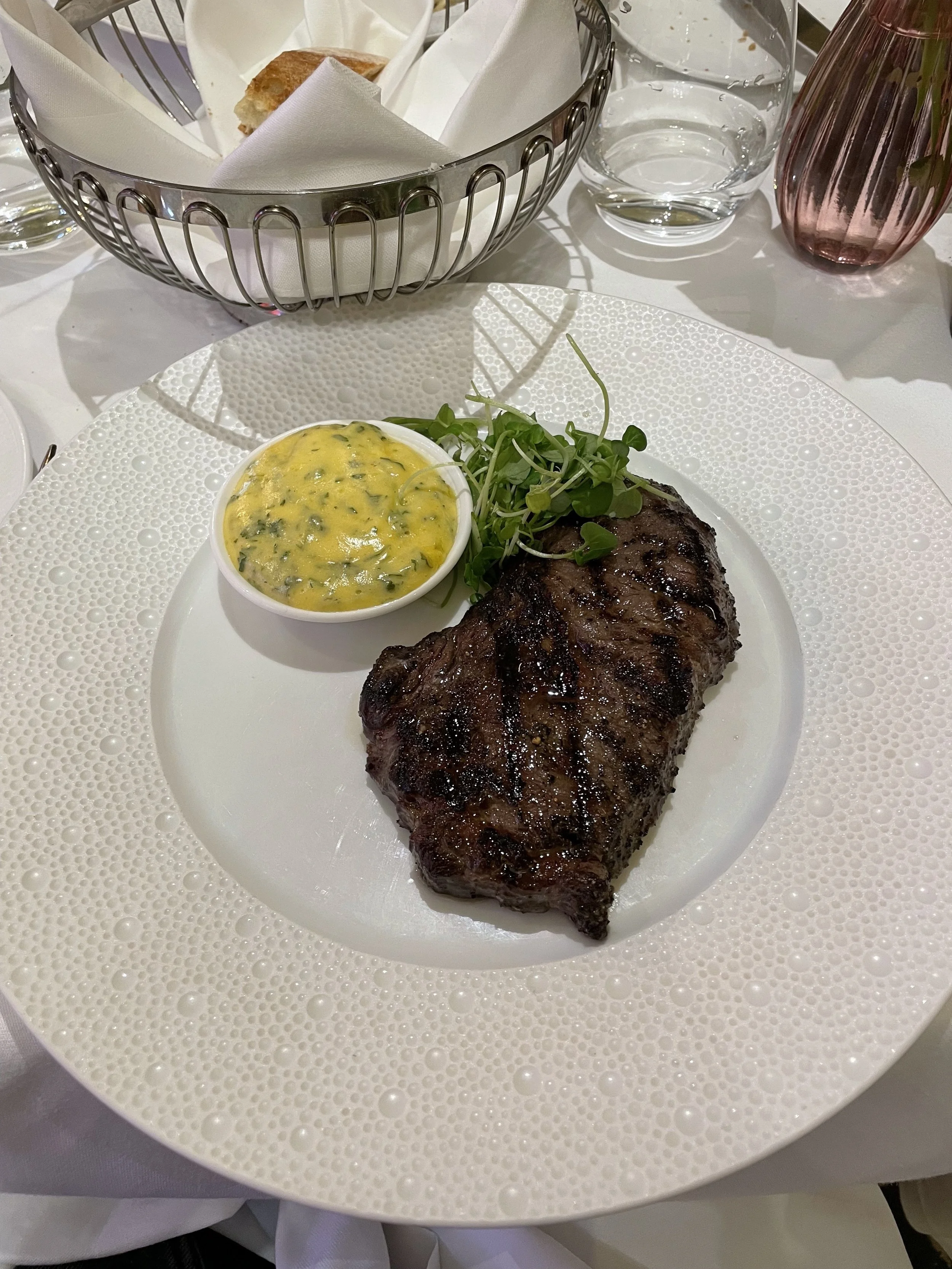 FLO London | L'Escargot: a French brasserie style restaurant in Soho ...