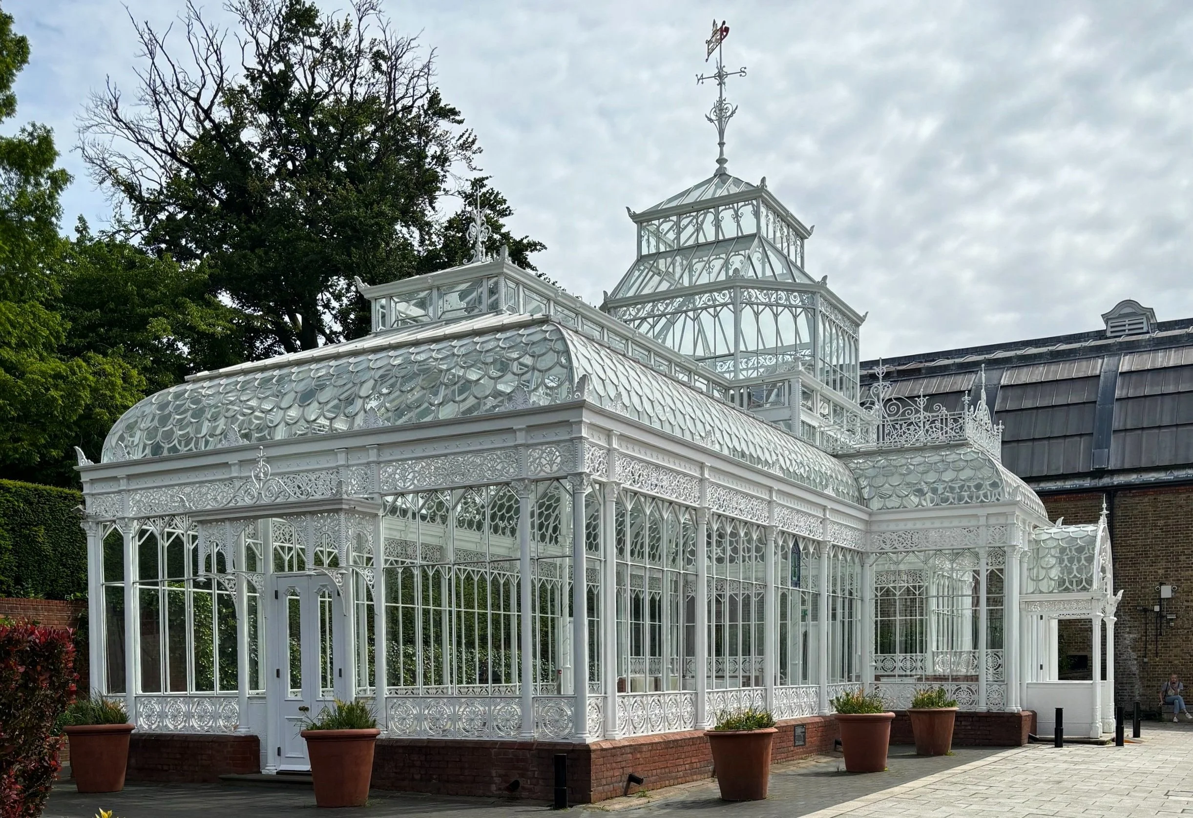 FLO London | Best museums gardens to visit in London