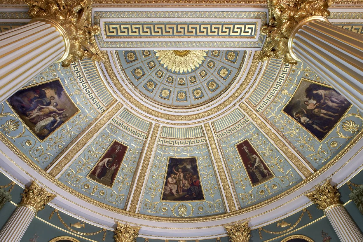 FLO London | Spencer House: London's opulent 18th-century aristocratic ...