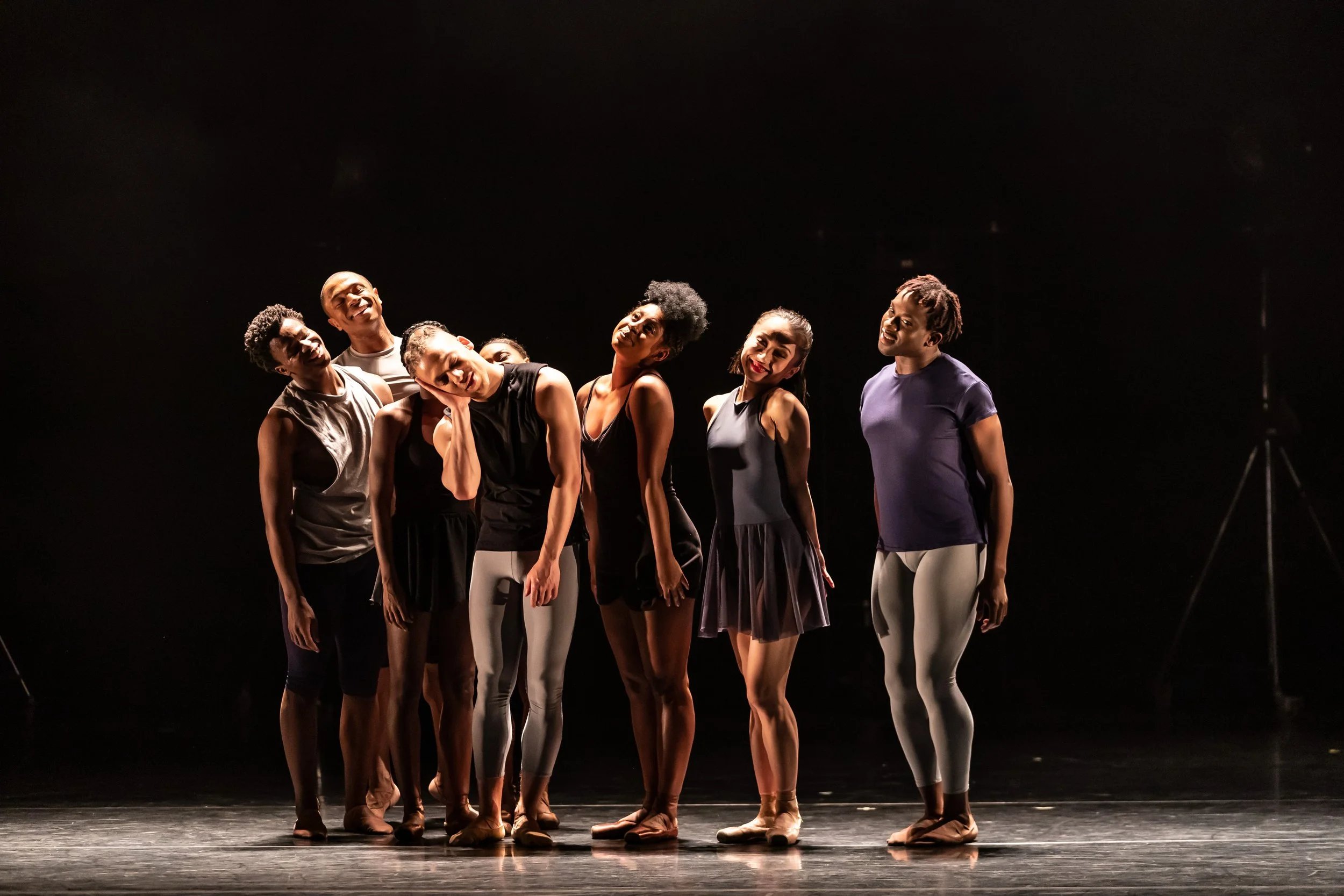 FLO London | Ballet Black: Pioneers Review, Barbican Theatre