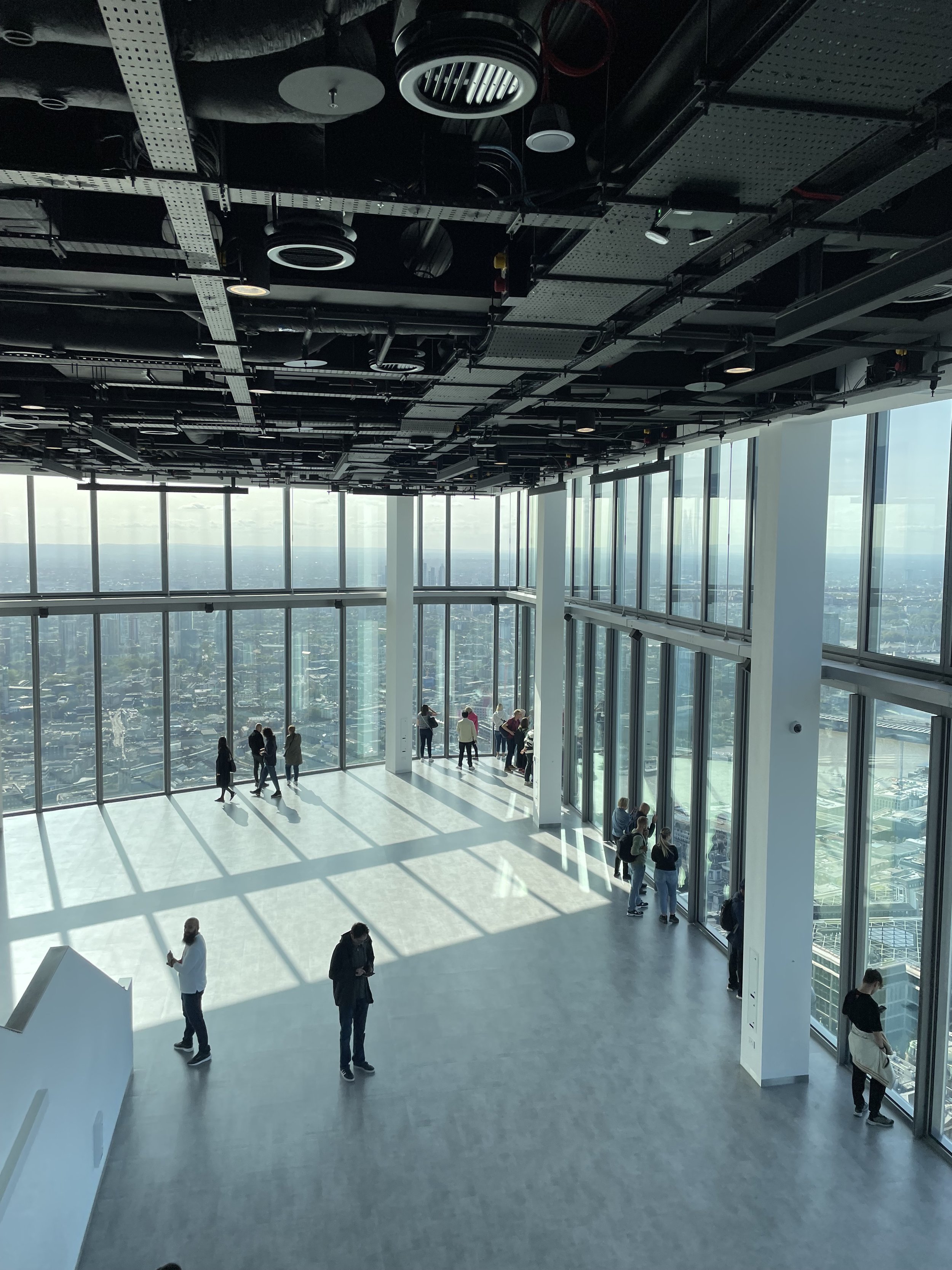 FLO London | London unveils Horizon 22: Europe's highest free public ...