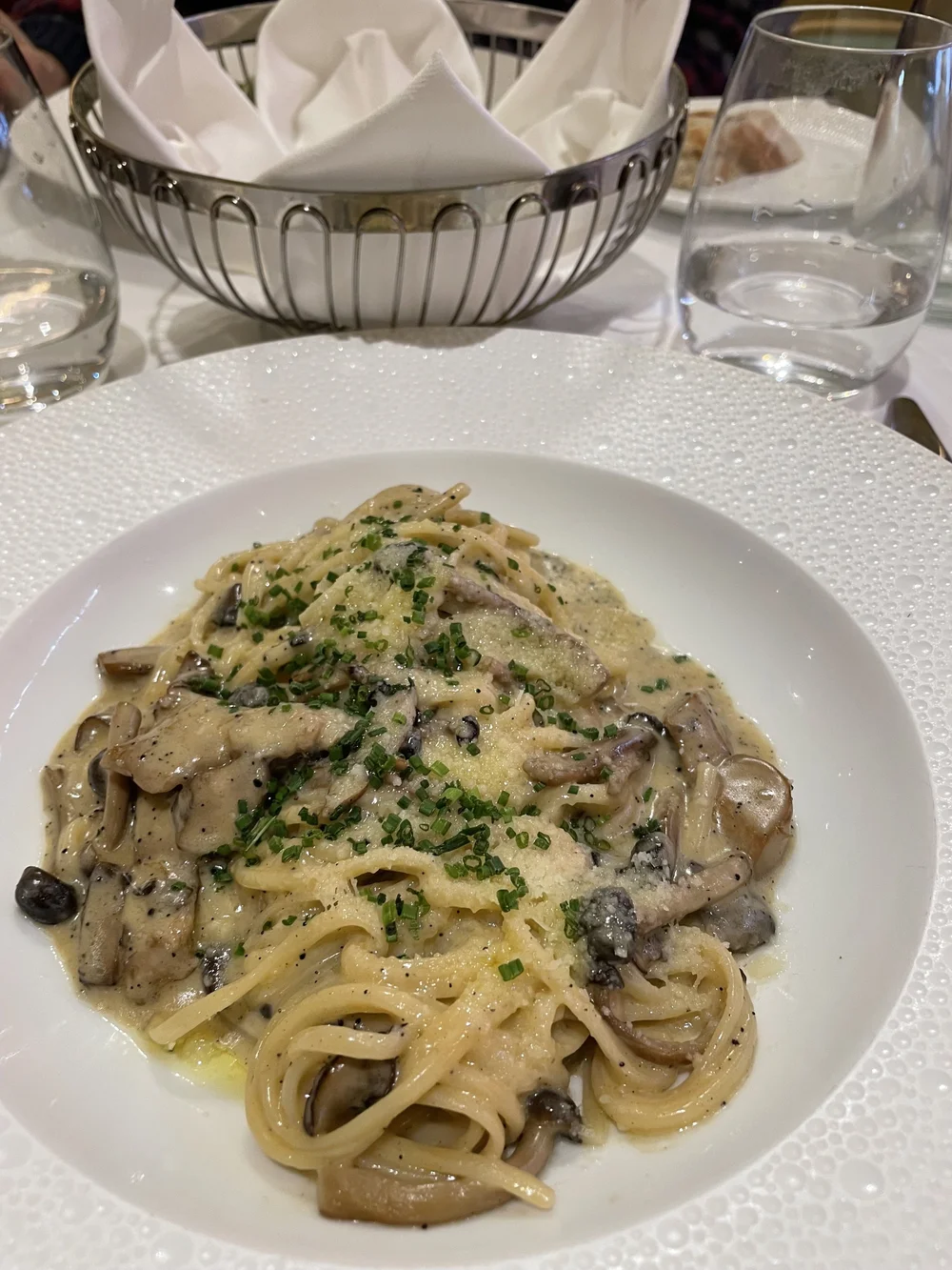 FLO London | L'Escargot: a French brasserie style restaurant in Soho ...