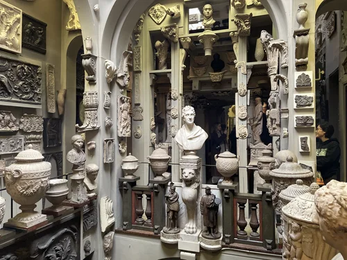 FLO London | 20 exceptional small museums to visit in London