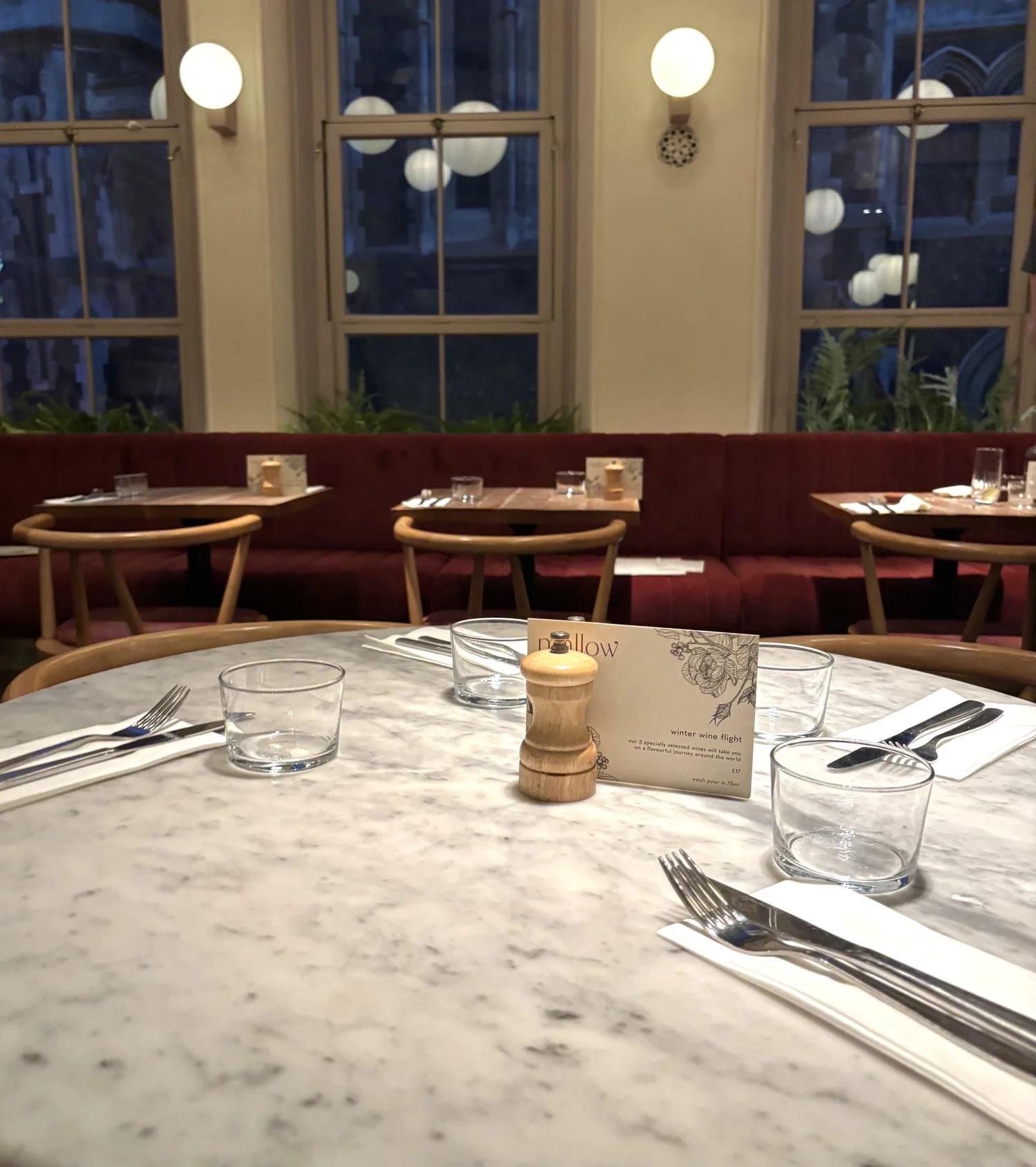 FLO London | Mallow Borough Market review