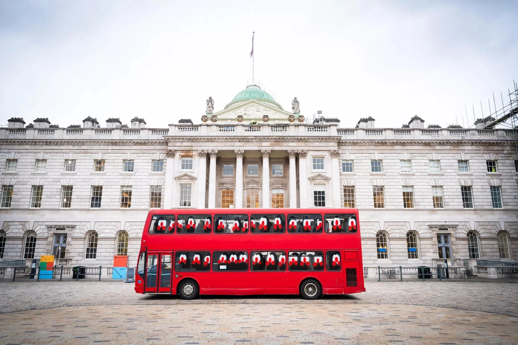 FLO London | Events to expect at Somerset House in 2025 for its 25th anniversary