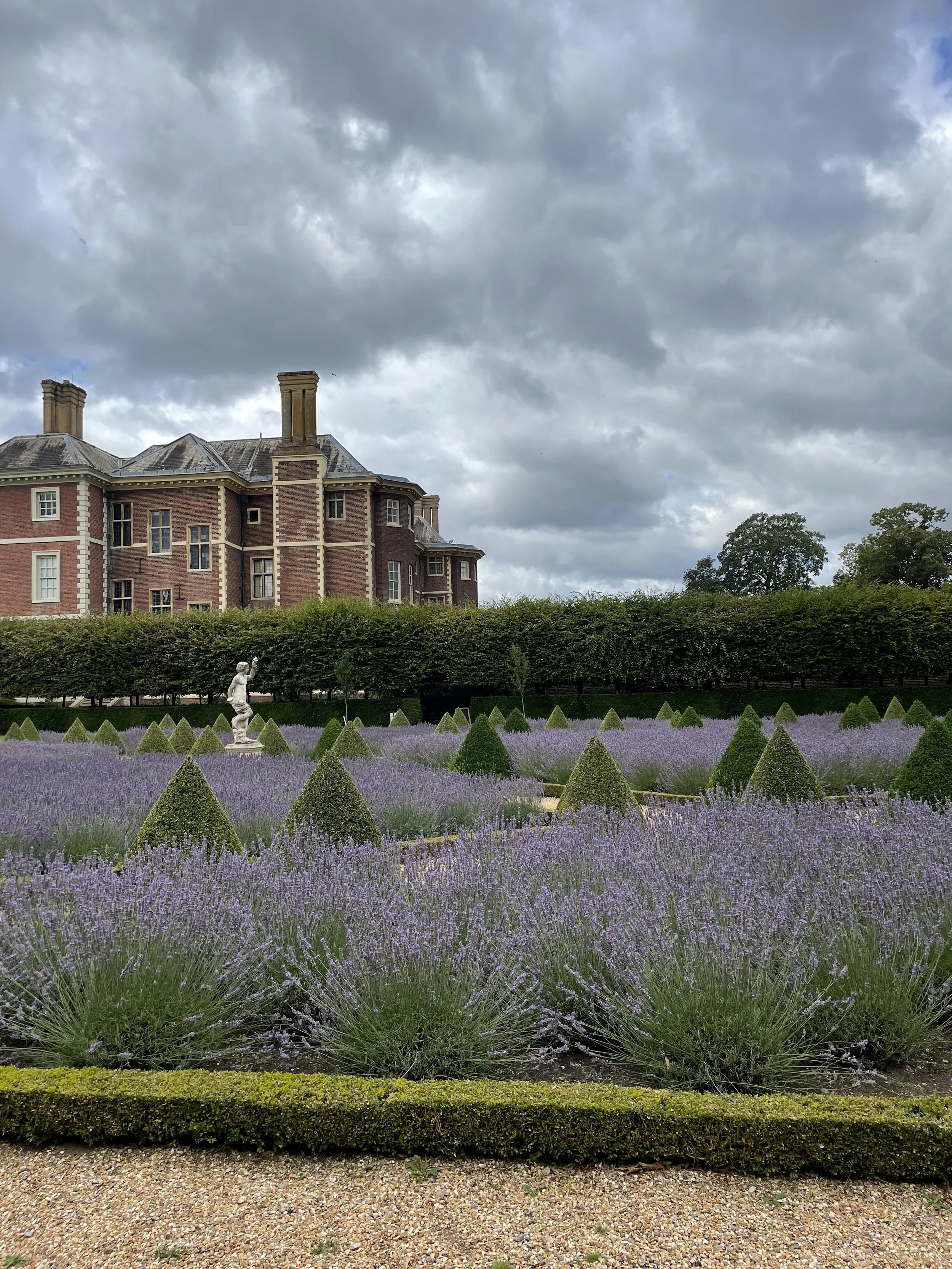 FLO London | Visiting Ham House and Garden