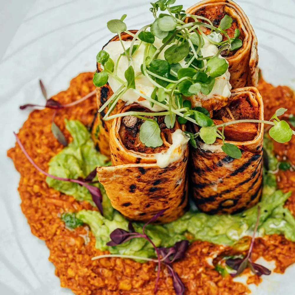 FLO London | The best vegan restaurants in London for Veganuary 2025