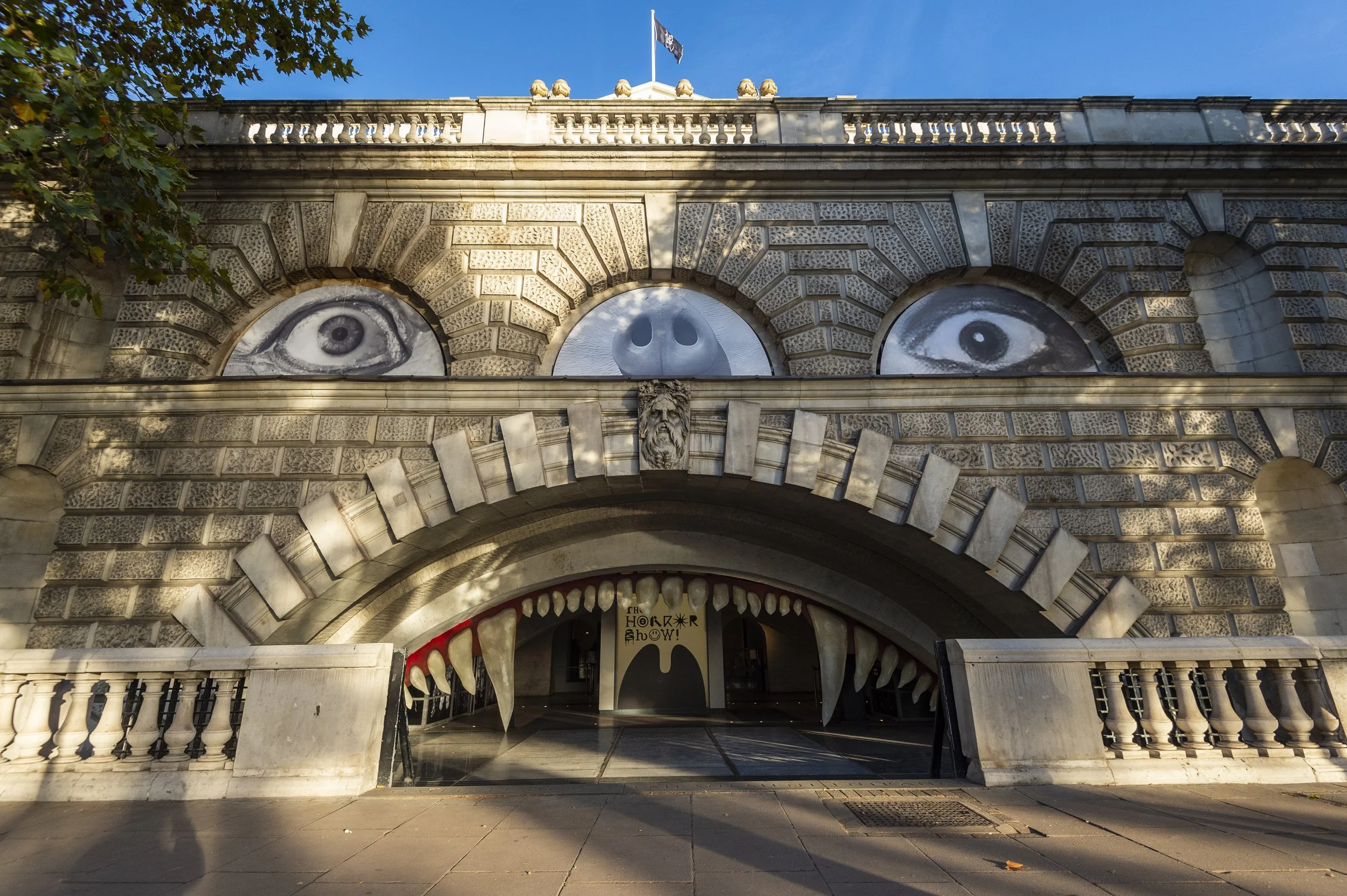FLO London | The Horror Show! A twisted tale of Modern Britain