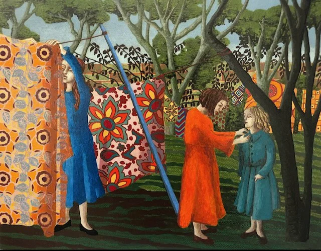 FLO London | An exhibition by Kate Montgomery to open at Long & Ryle