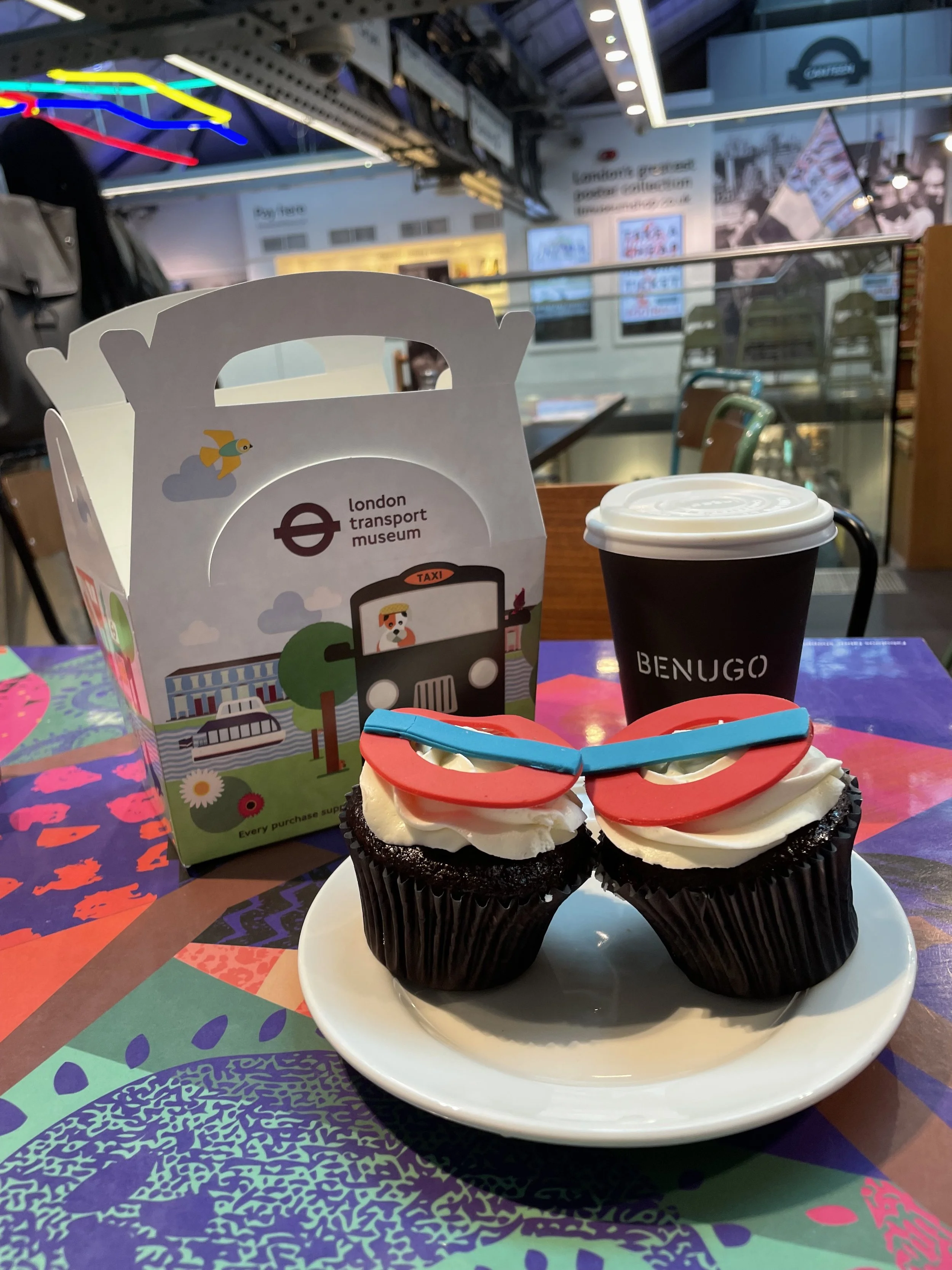 FLO London | Benugo partners with Kids in Museums to launch new café accreditation scheme