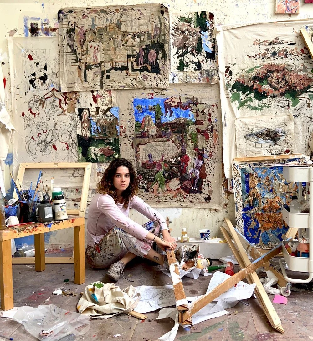FLO London | In conversation with Joanna van Son