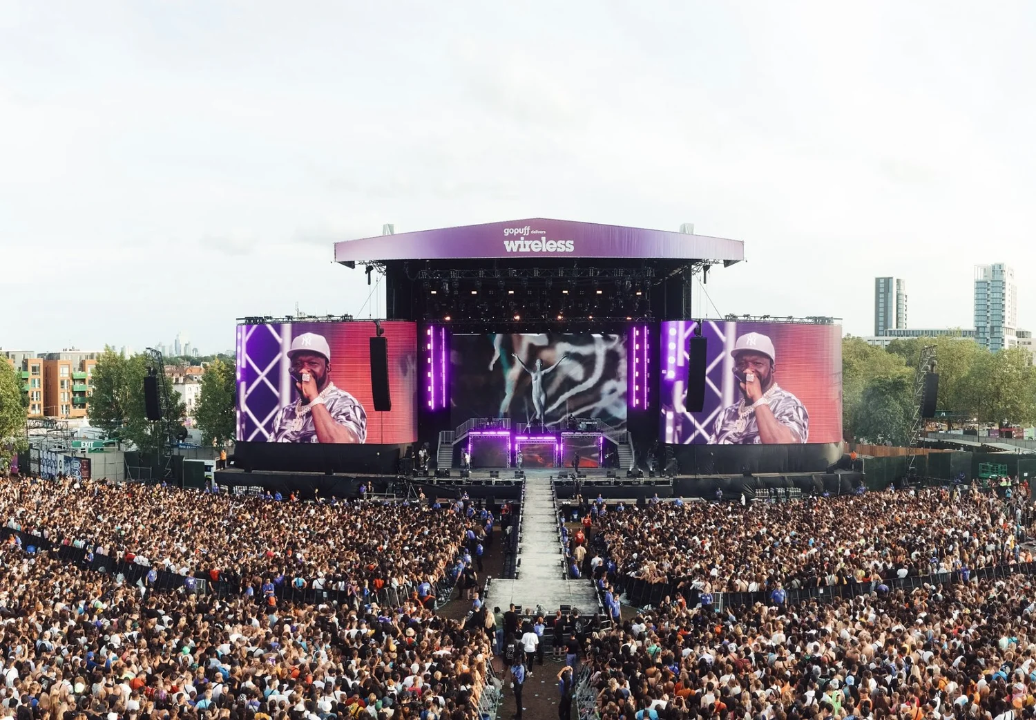 FLO London | The best music festivals to experience in London this ...
