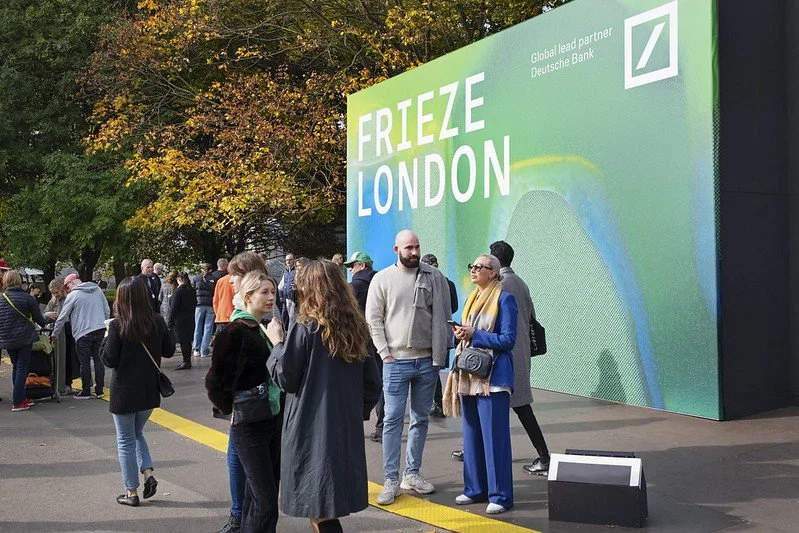 FLO London | The ultimate guide to Frieze London Week 2023: what to do ...