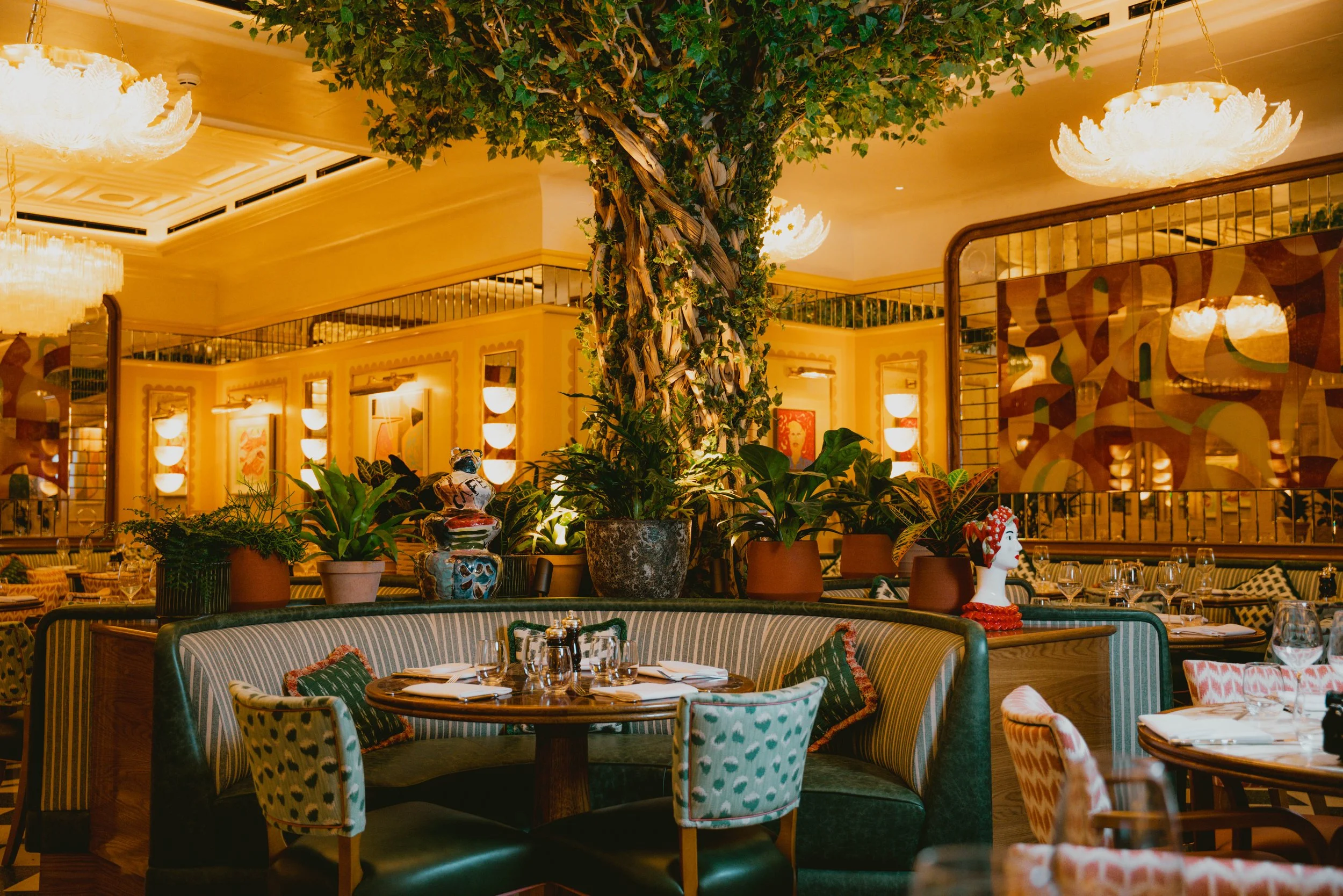 FLO London | Cicchetti Piccadilly, Italian Restaurant London review
