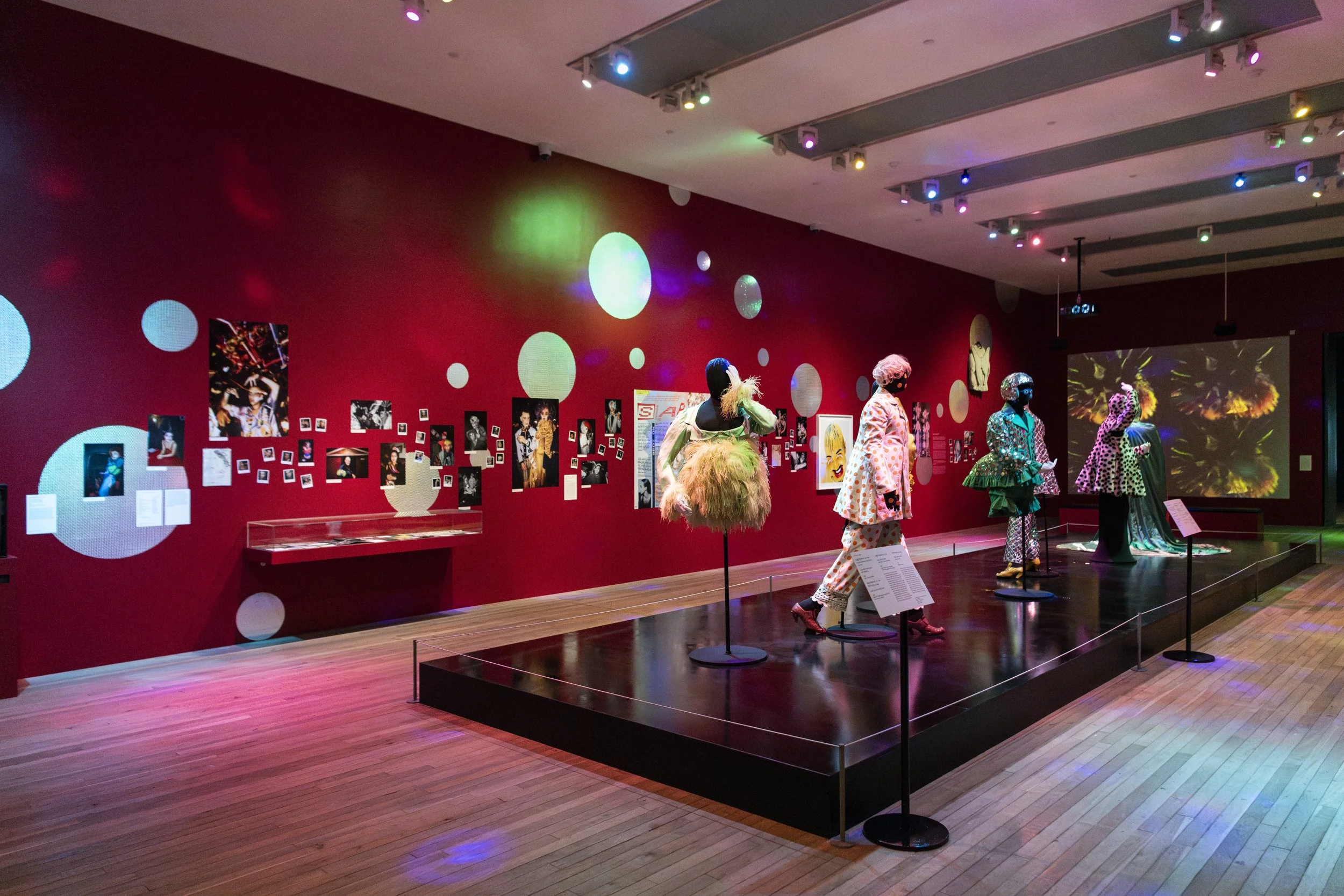 FLO London | Leigh Bowery! at Tate Modern review
