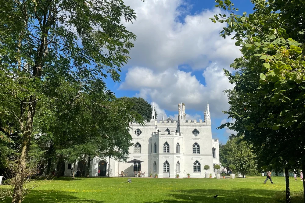 FLO London | Strawberry Hill House & Garden: a triumph of 18th-Century ...