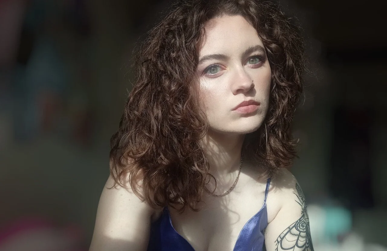 In conversation with