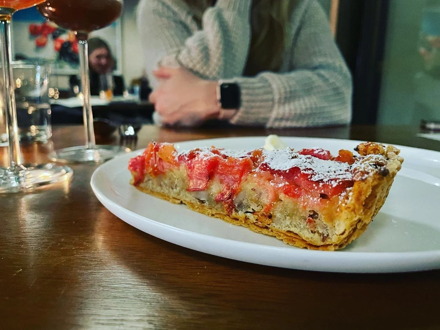 FLO London | #FLODown: Toklas Restaurant