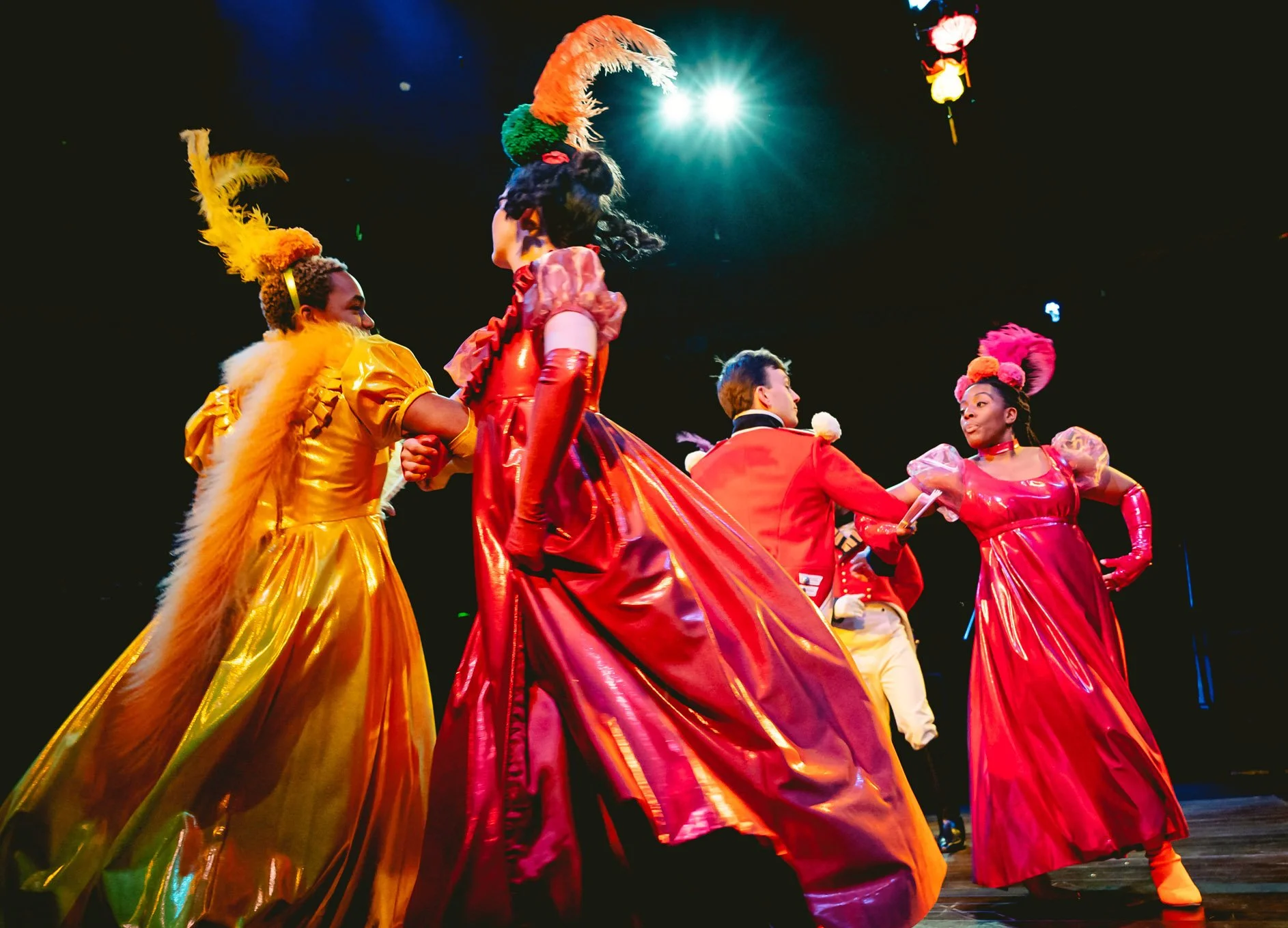 FLO London | JM Barrie’s ‘Quality Street’ Review, Richmond Theatre