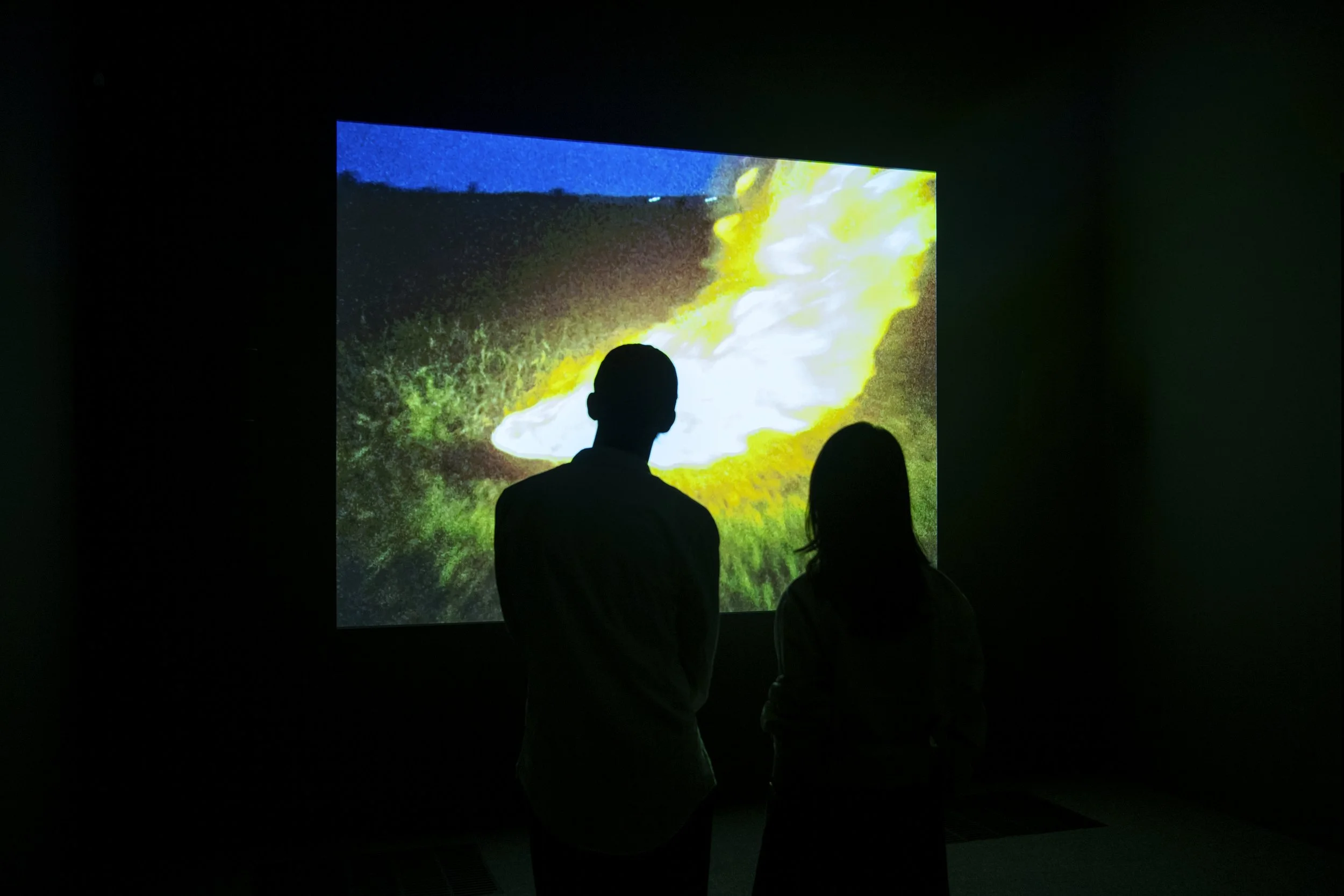 FLO London | Anthony McCall: Solid Light at Tate Modern review