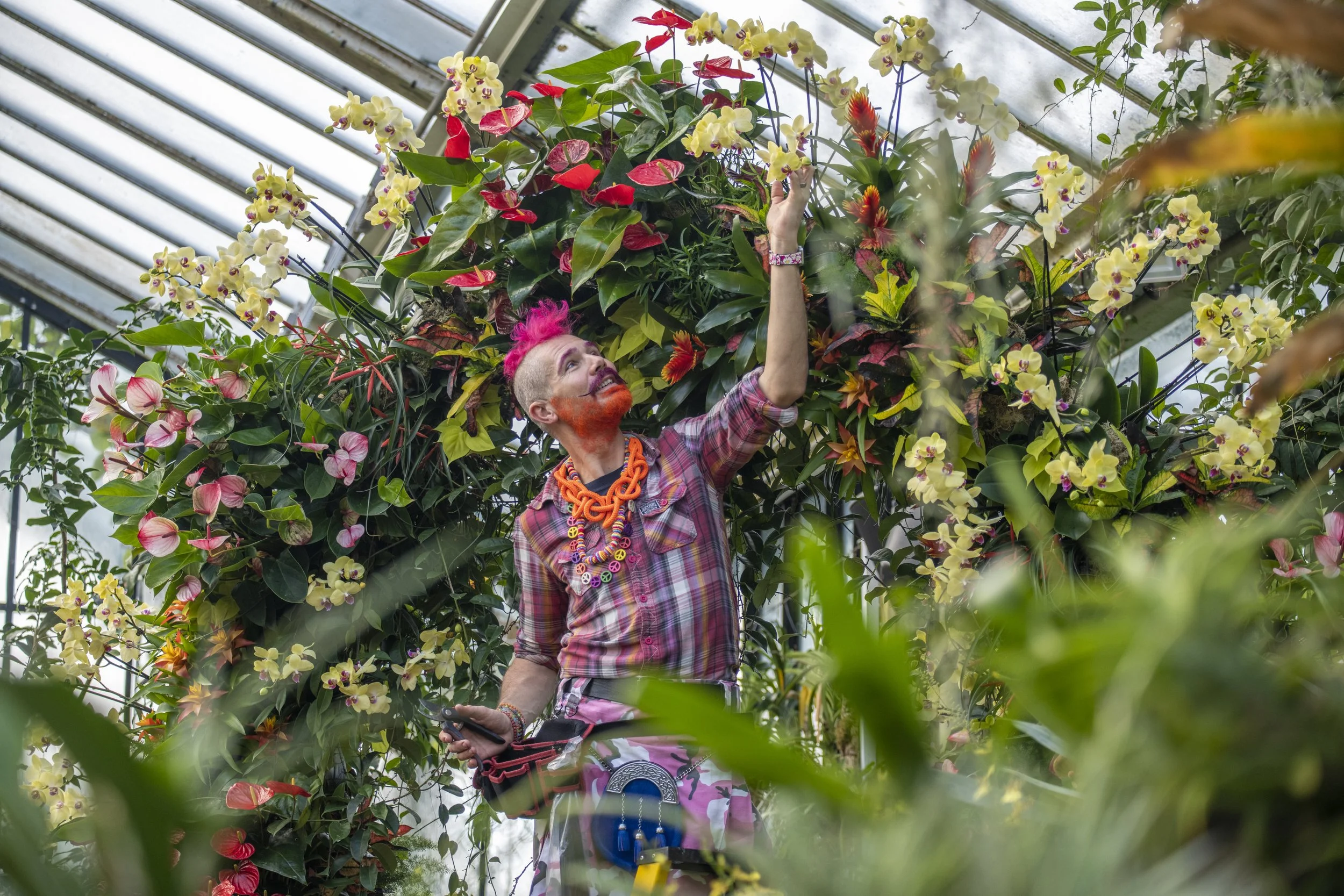 FLO London | Kew Gardens’ iconic Orchid festival returns for 2023