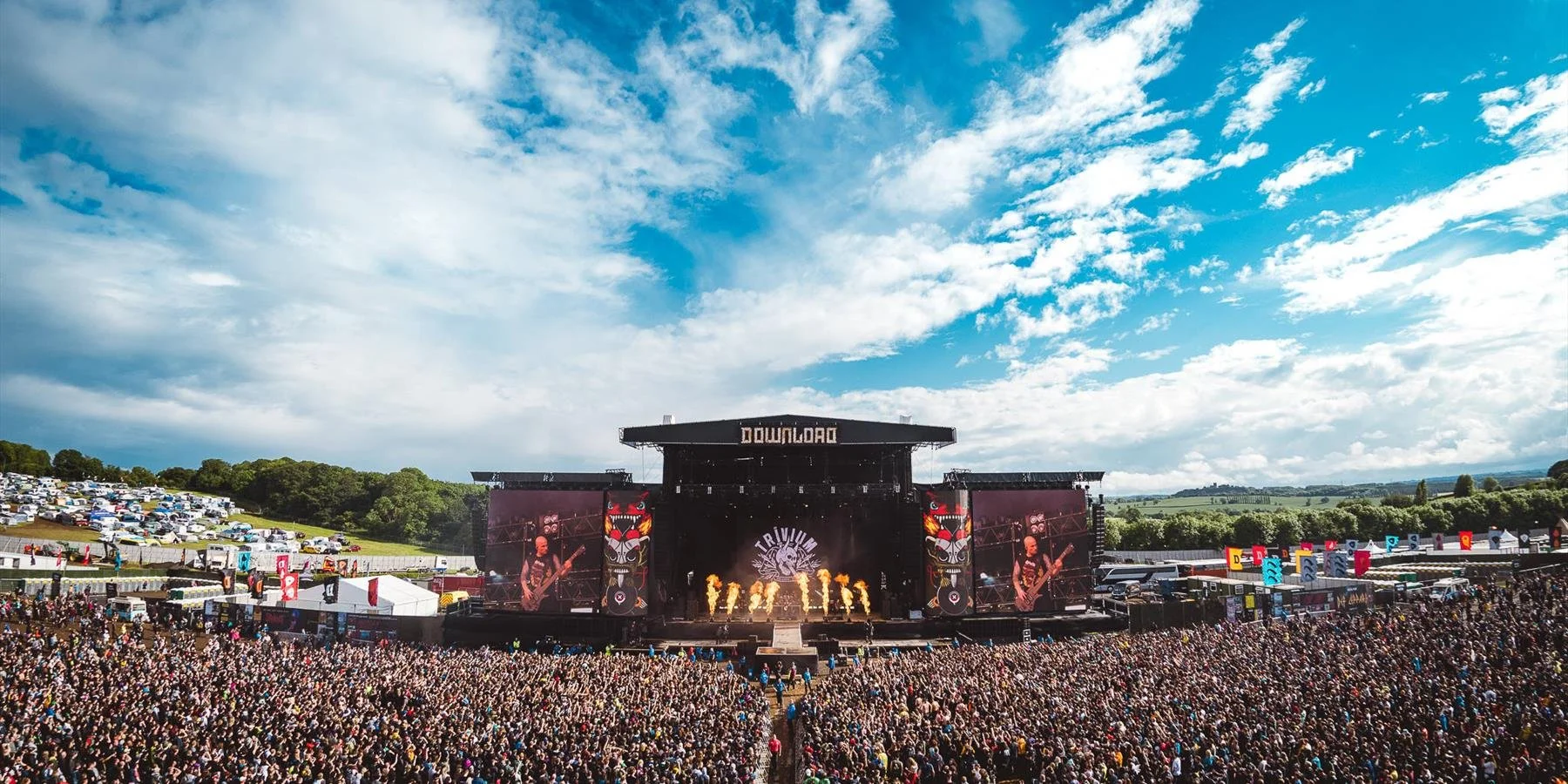 FLO London | Missed out on Glastonbury? explore these UK festivals in ...