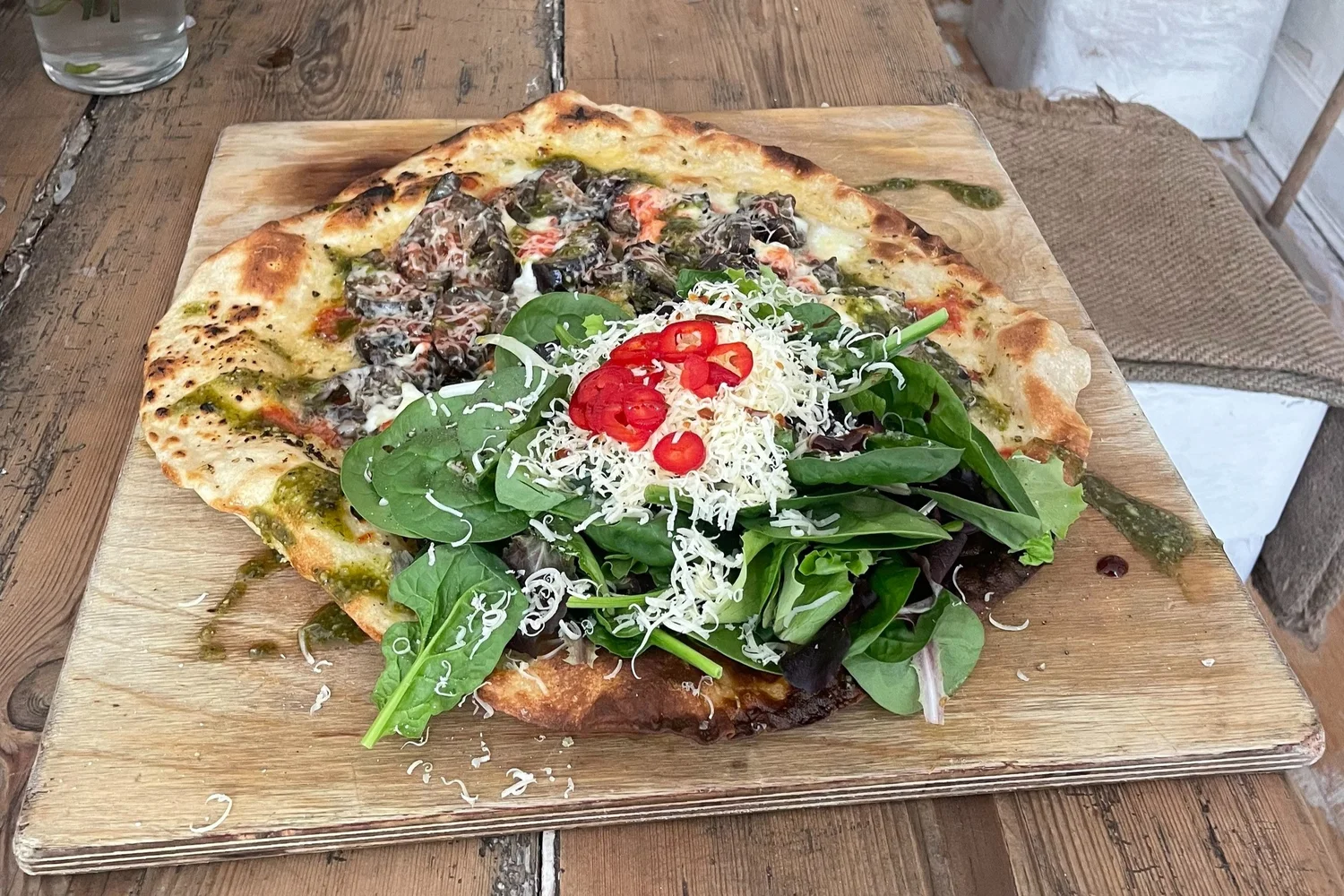 FLO London | Best pizza in London in 2023: From Neapolitan pizza to New ...