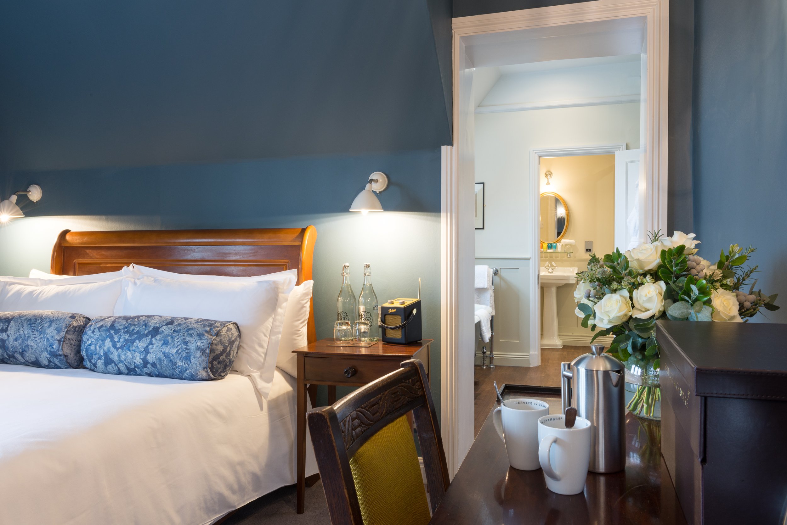 FLO London | Burley Manor Hotel Review, New Forest