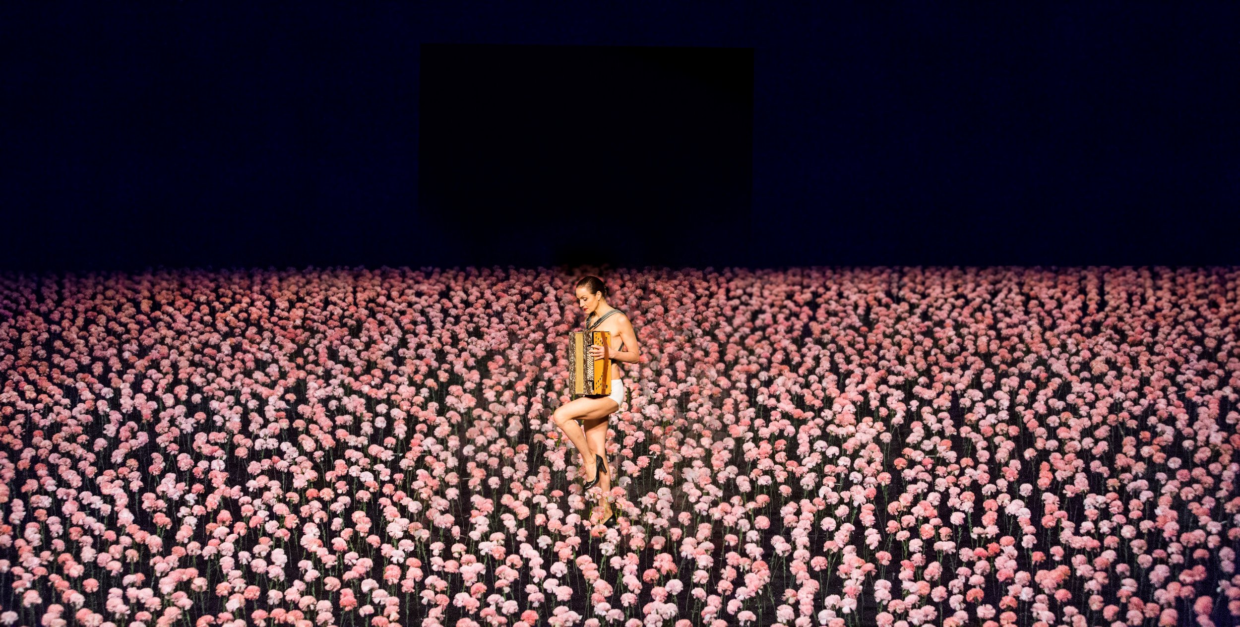 FLO London | Pina Bausch’s Nelken (Carnations) returns to Sadler’s ...