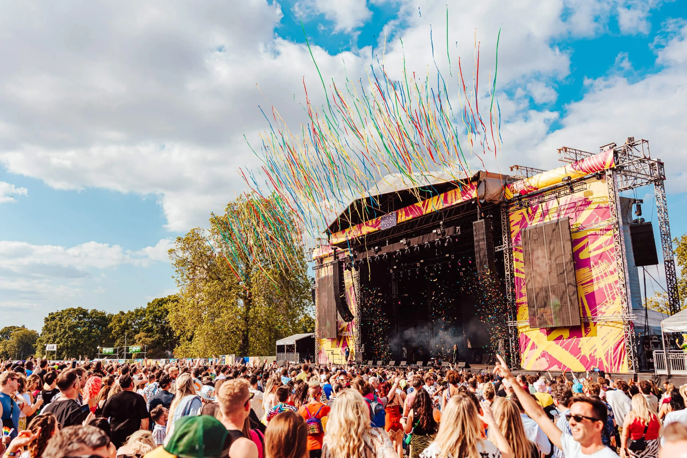 FLO London | The best music festivals to experience in London this ...