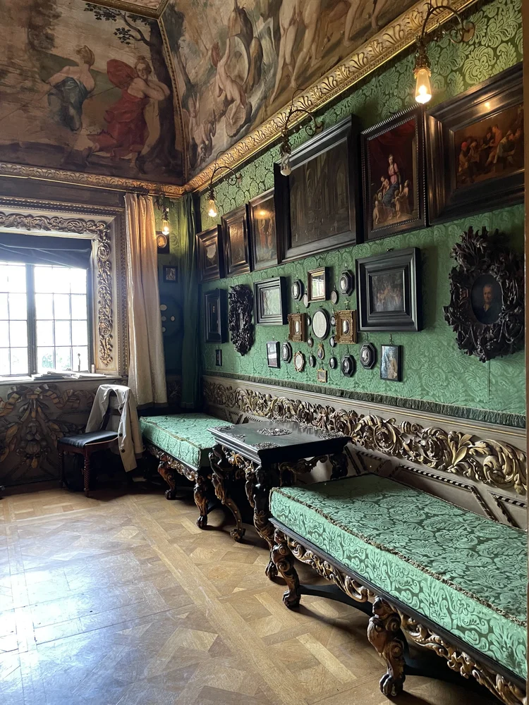 FLO London | Visiting Ham House and Garden
